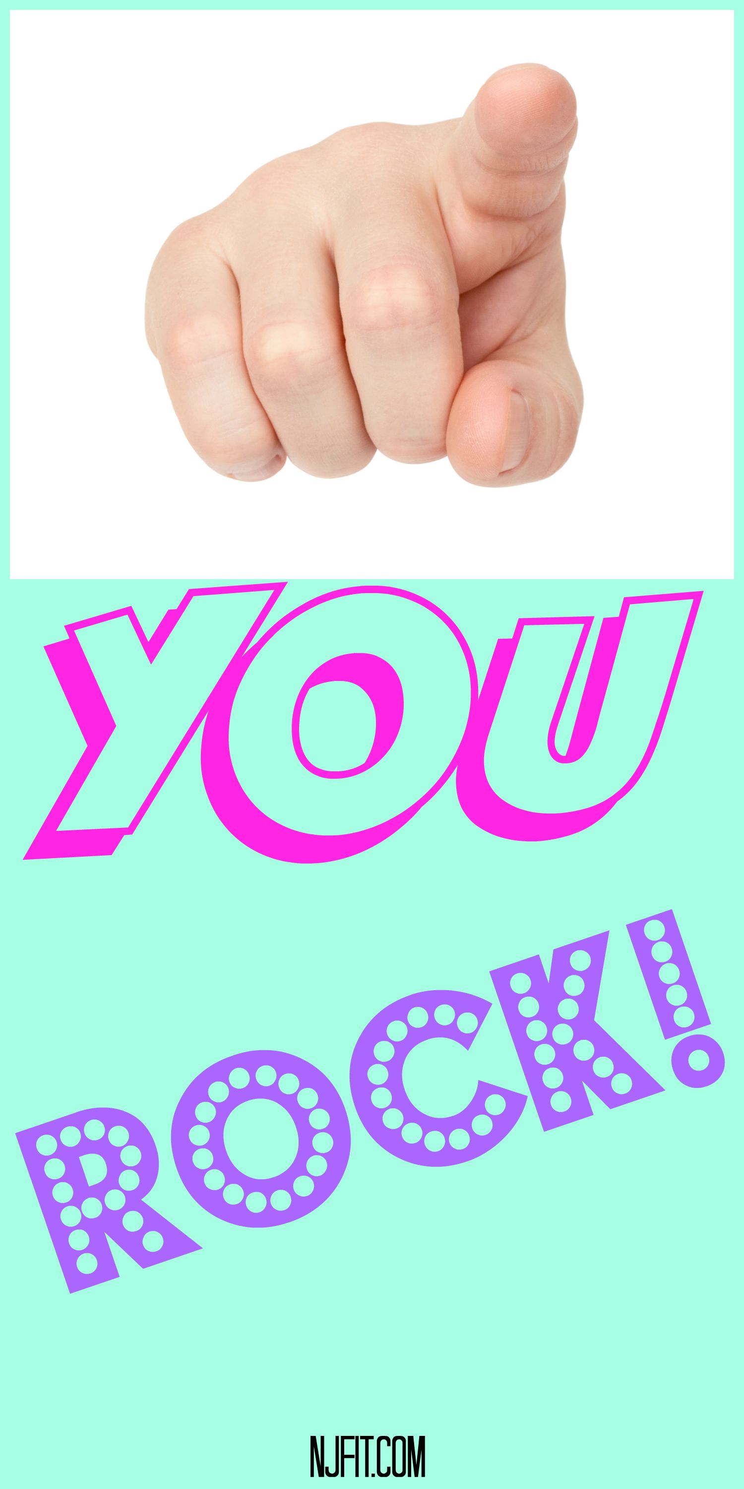 You Rock! - Natalie Jill Fitness
