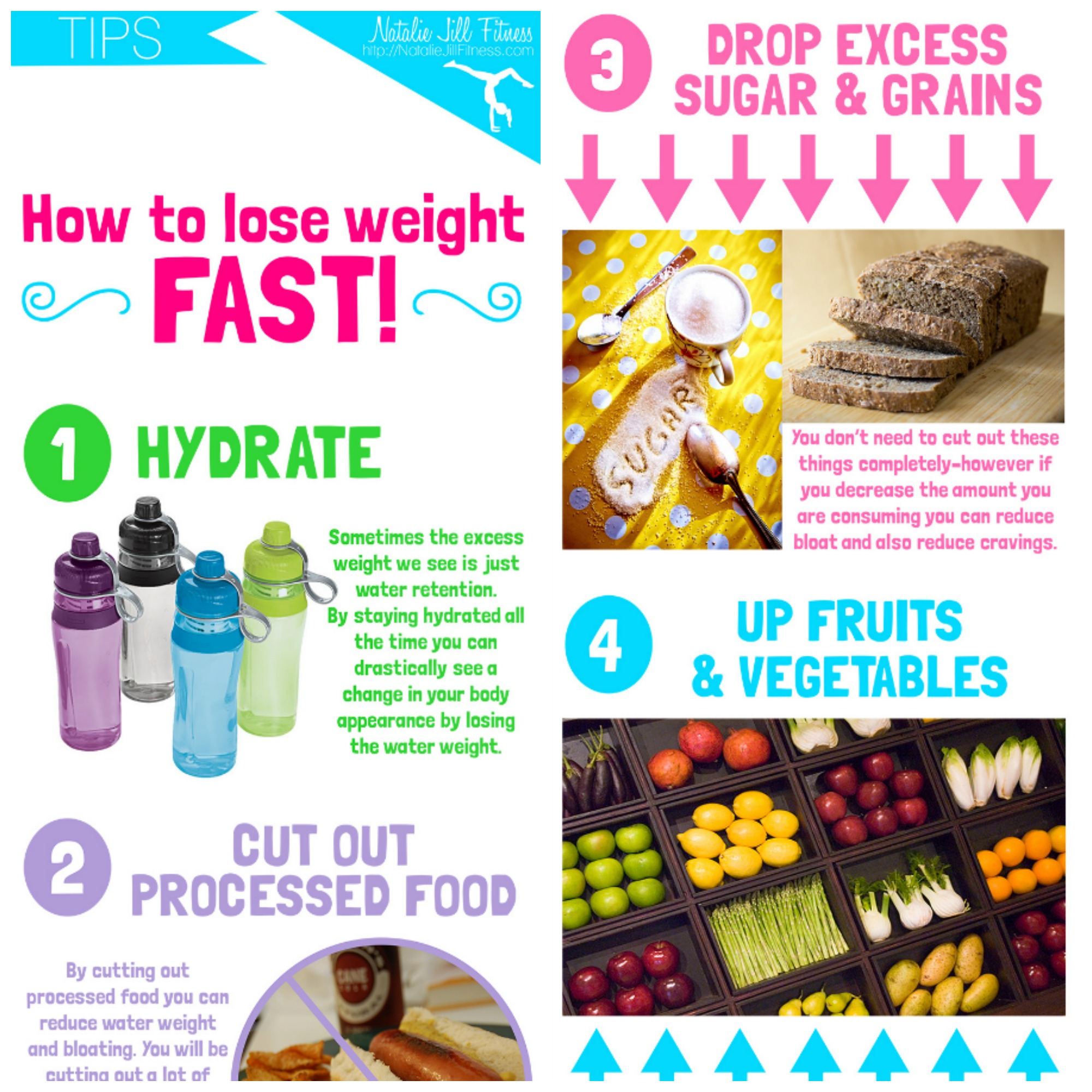 Take The 7 Day Butt Lift Challenge