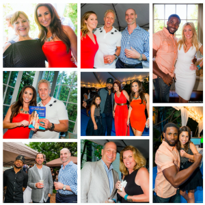 Bill Dean - M.C. Dean hosts Unprocess Your Diet Book Party