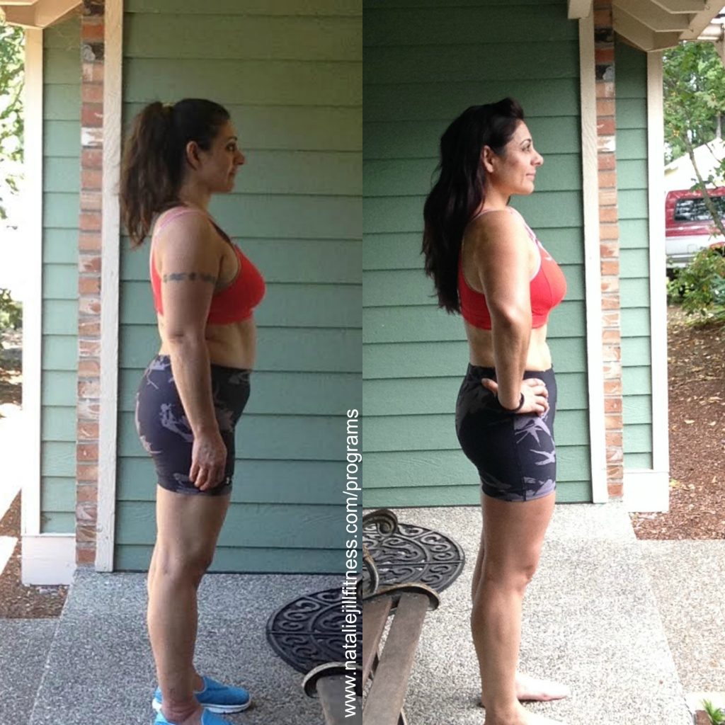 Meet Lissa! From Creeping Weight Gain to Roller Derby Ready! - Natalie ...