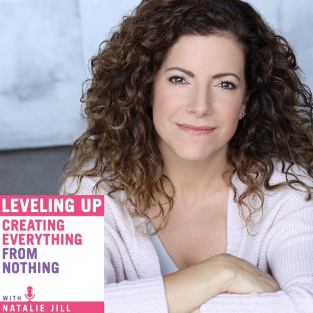 From Stage Fright to Broadway Star with Sandra Joseph - Natalie Jill ...