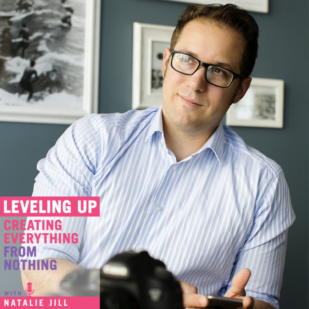 Why Niching Down can Explode Your Business with James Patrick - Natalie ...