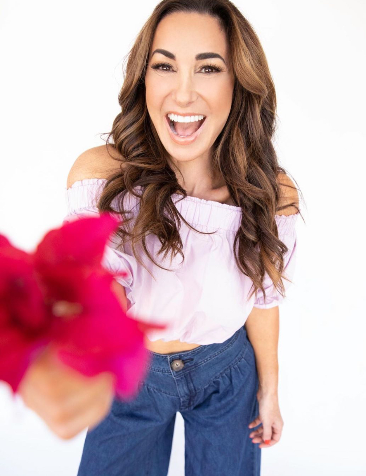 How to get your confidence up - Natalie Jill Fitness