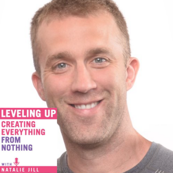 From Bad Boy to Family Man with Tucker Max - Natalie Jill Fitness