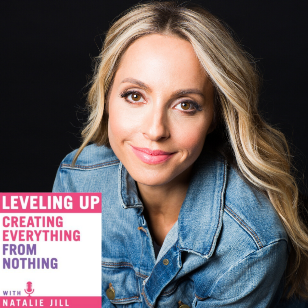 How to Heal Our Trauma with Gabby Bernstein - Natalie Jill Fitness