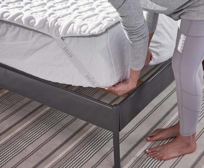 Cooler, Better Sleep for a Better You - The OOLER Sleep System ...