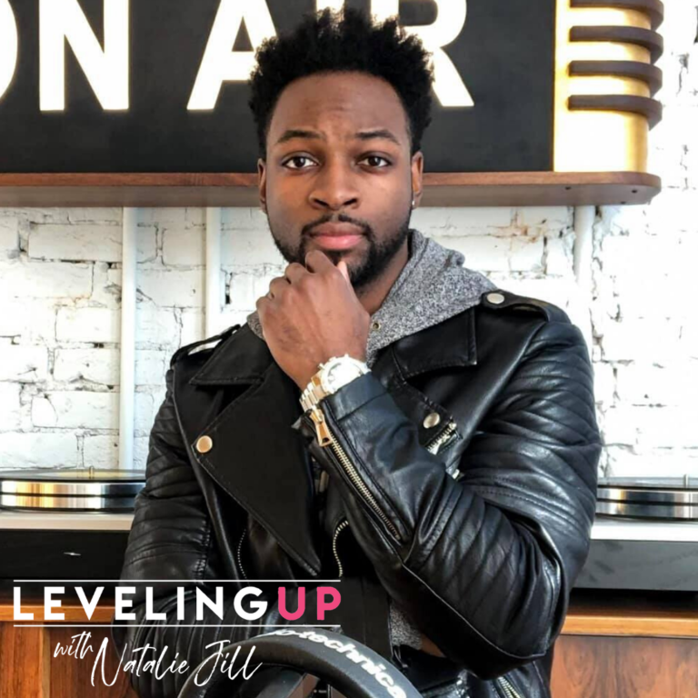 The Needed Conversation to Stop Racism with D'Andre Evans - Natalie ...