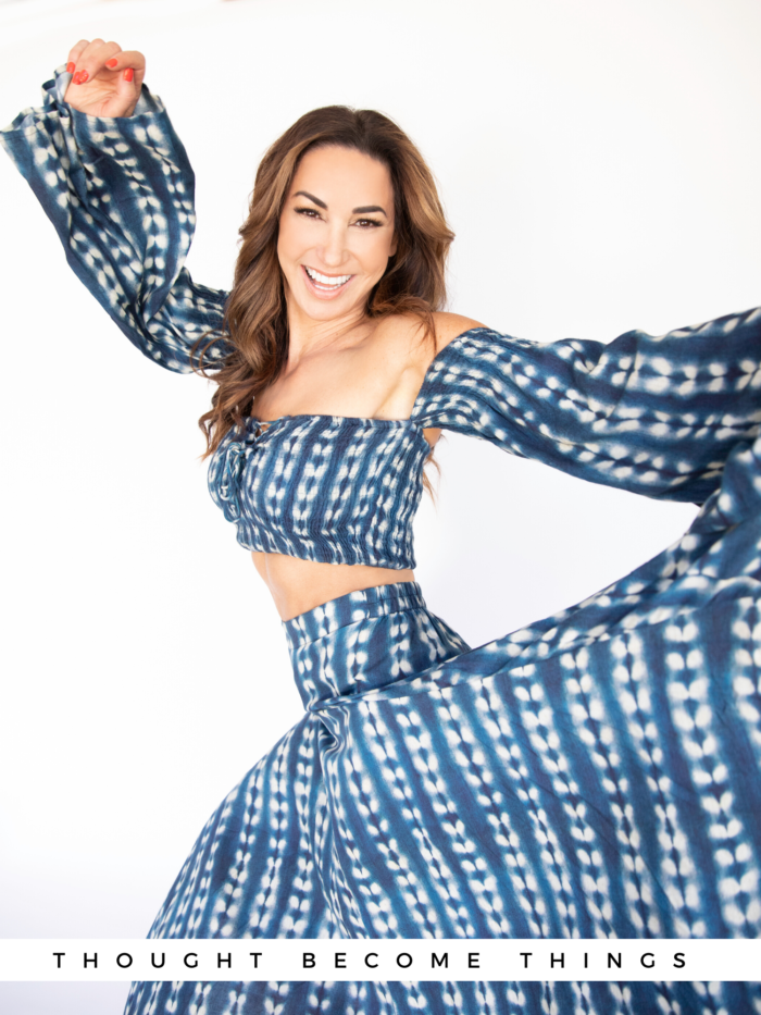 Thought Become Things - Natalie Jill Fitness