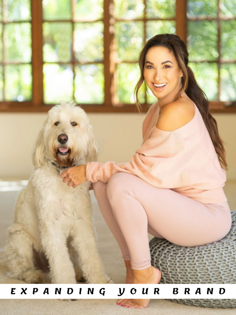 Expanding YOUR brand - Natalie Jill Fitness