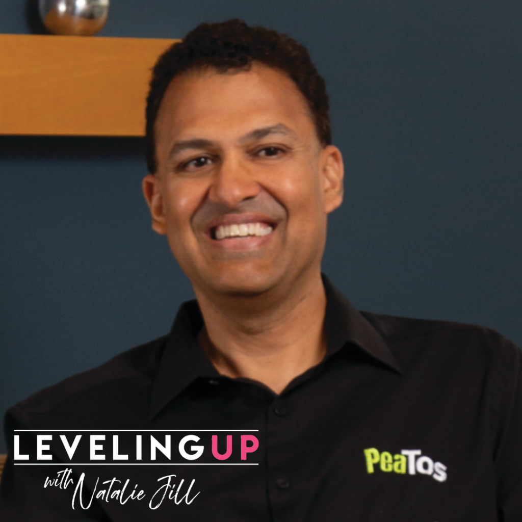 Birth Of A Snack Food Brand... the Story of PeaTos with Nick Desai ...