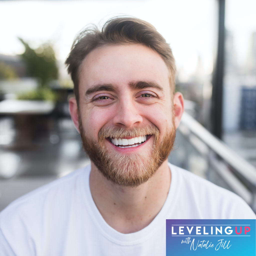 NFL Dream to Social Media Entrepreneur with Brock Johnson - Natalie ...