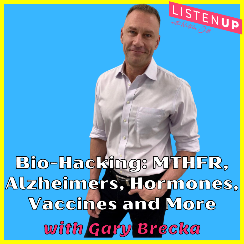 Bio-Hacking with Gary Brecka: MTHFR, Alzheimers, Hormones, Vaccines and ...