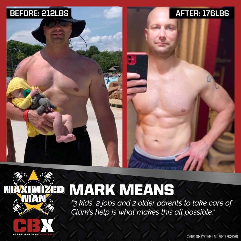 Maximized Fat Loss As We Age with Clark Bartram - Natalie Jill Fitness