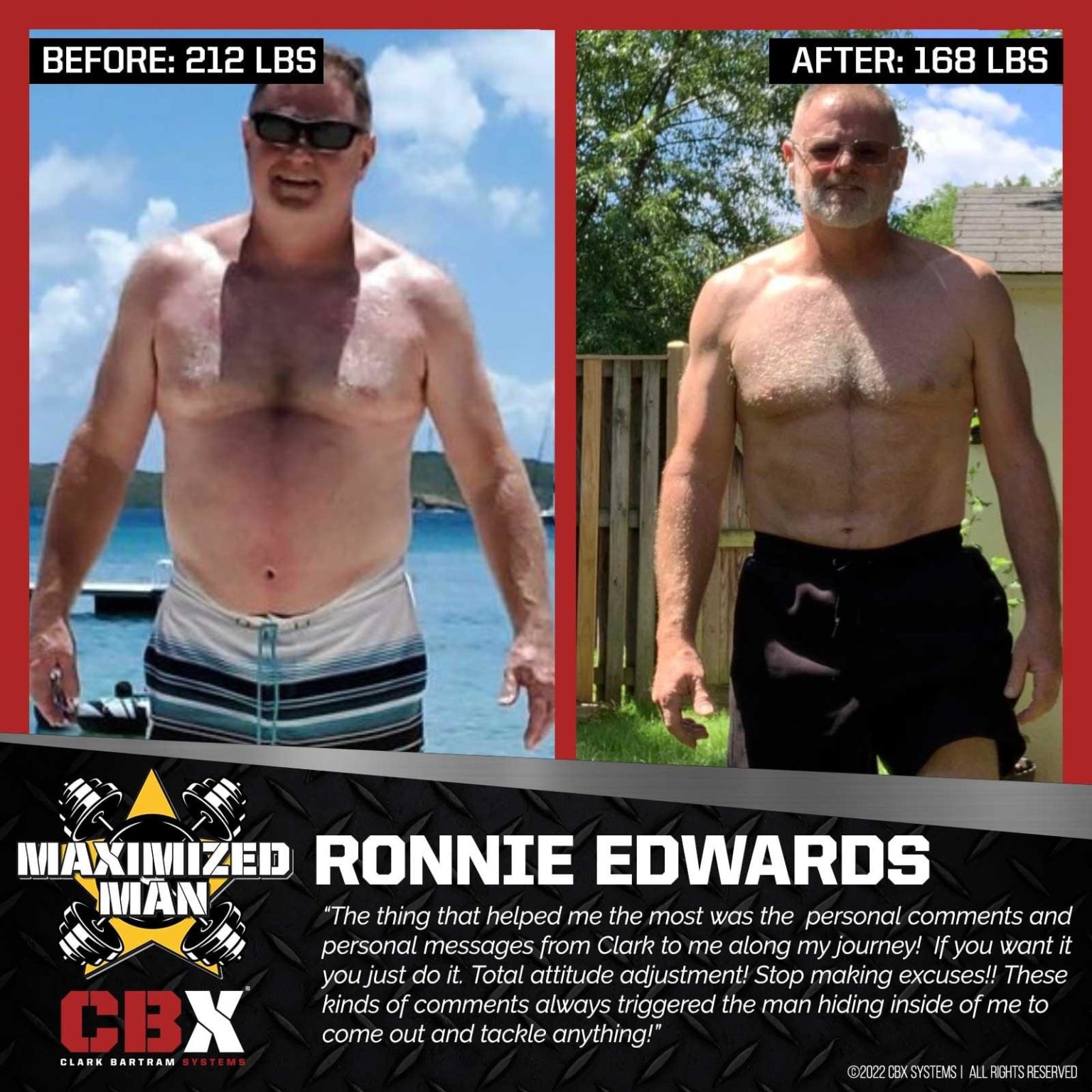 Maximized Fat Loss As We Age with Clark Bartram - Natalie Jill Fitness