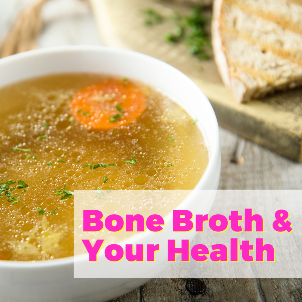 Why Bone Broth is the Secret to Getting Healthy with Dr. Kellyann ...