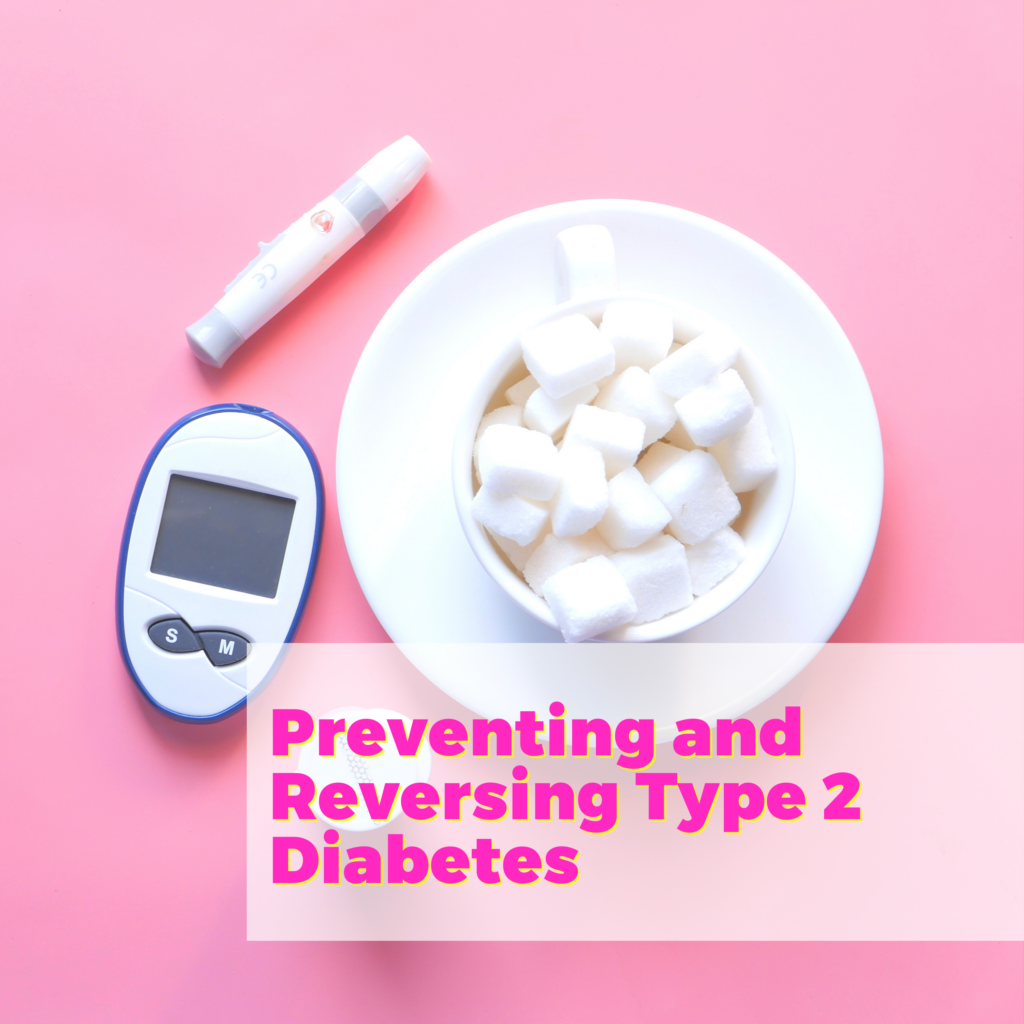 Preventing and Reversing Type 2 Diabetes with Dr. Beverly Yates ...