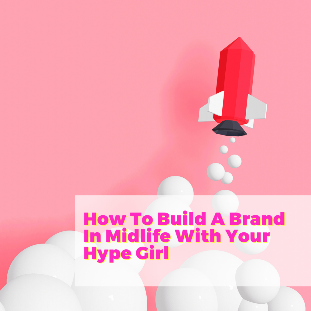 How To Build A Brand In Midlife With Your Hype Girl Jenn Reed - Natalie ...