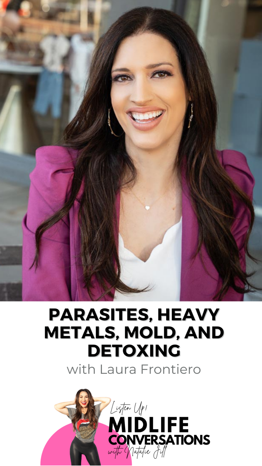 Parasites, Heavy Metals, Mold, and Detoxing with the Gut Genie with ...