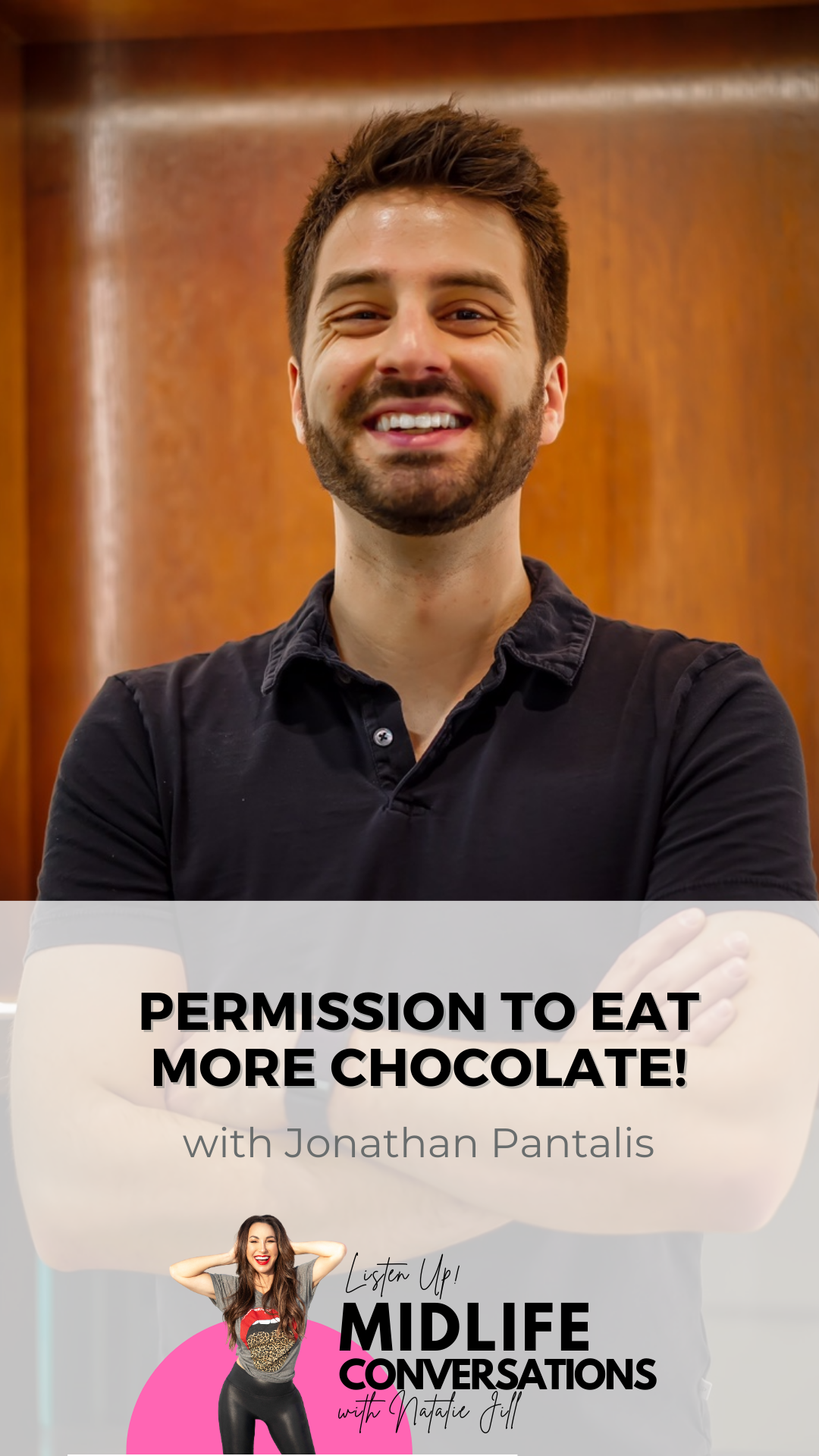 Permission to Eat More Chocolate with Jonathon Pantalis, Founder of ...